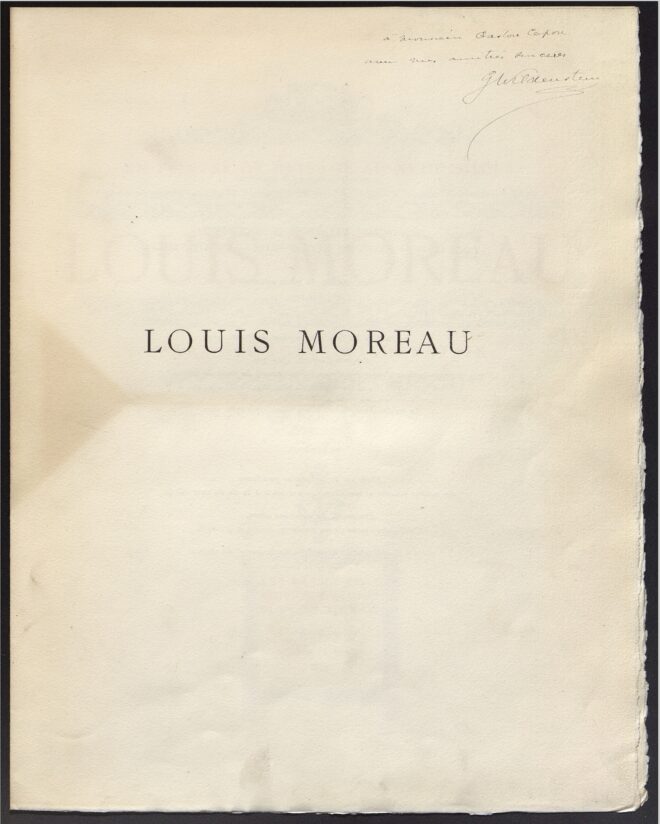 Louis Moreau