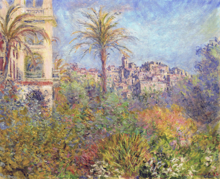 Claude Monet’s Encounter with the Mediterranean – Part 1 – Wildenstein ...